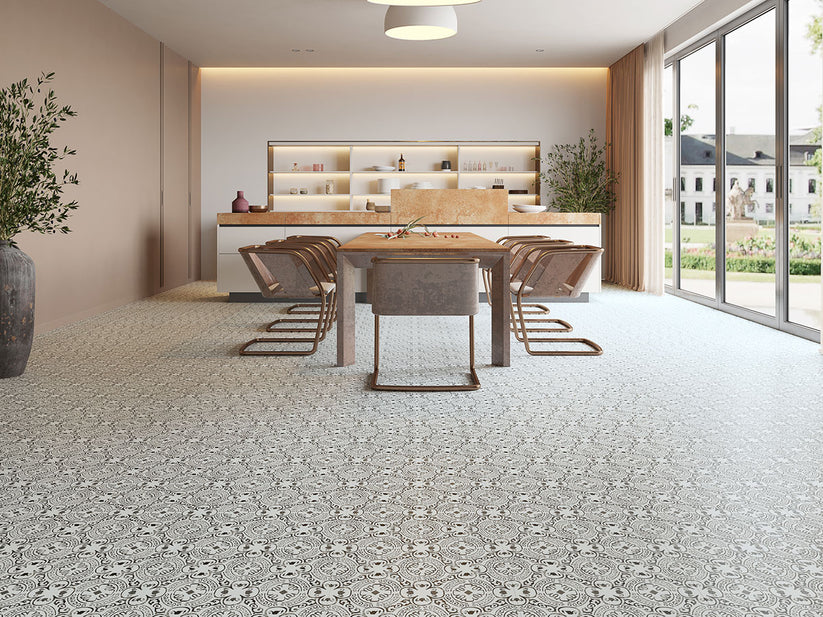 XL Trecento Kenzzi Taza 18X36 Luxury Vinyl Tile – Bombay Tile